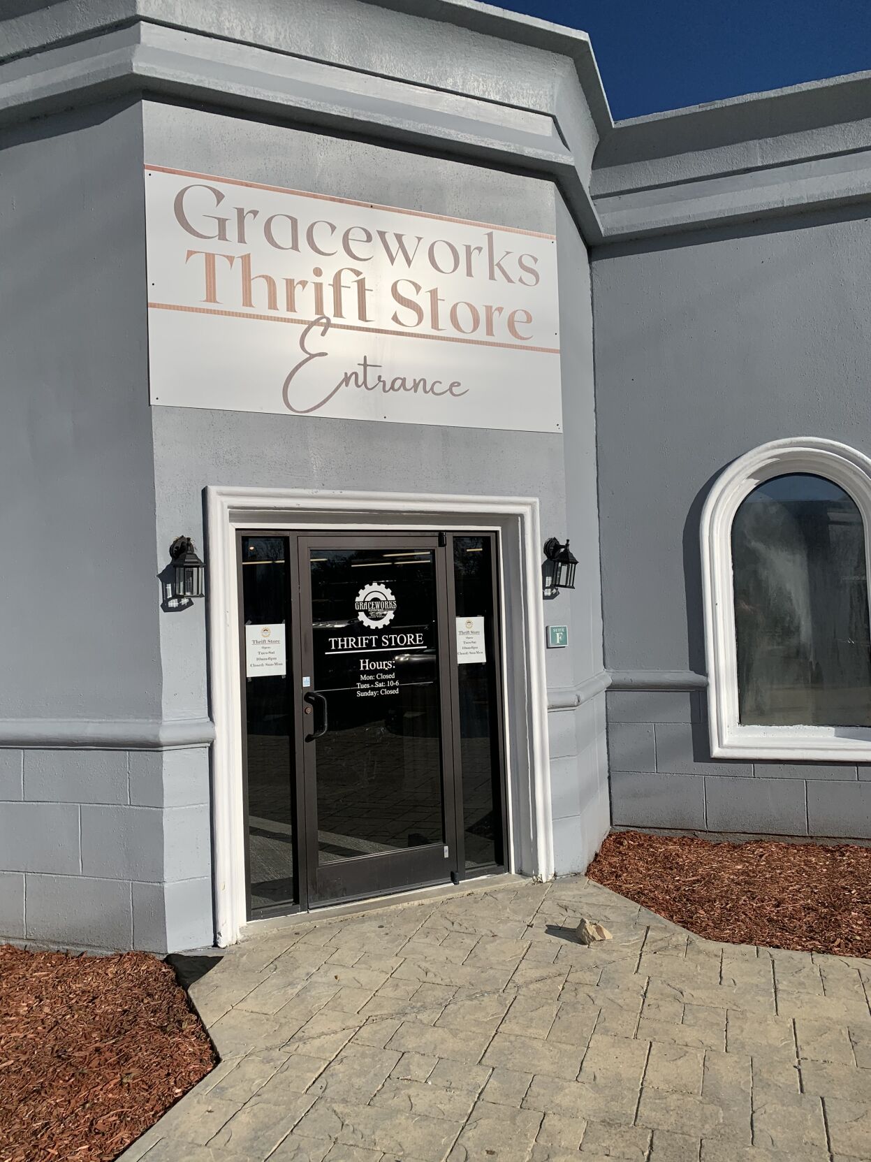 New businesses open with Graceworks Ministry | Announcements ...