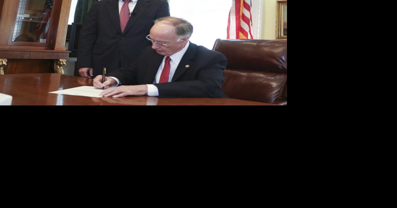 Steve Marshall appointed Alabama attorney general ...