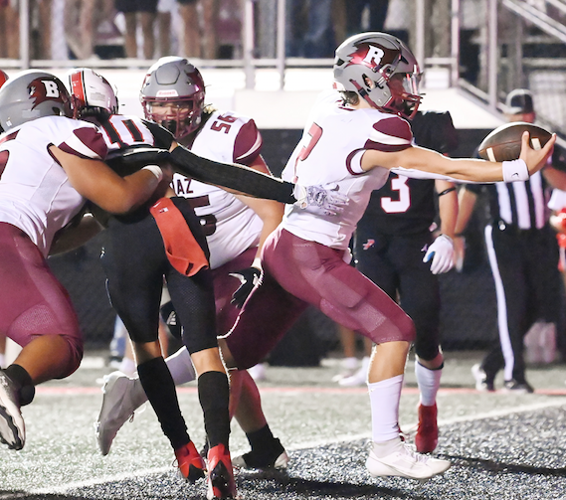 Boaz football | High Schools | sandmountainreporter.com