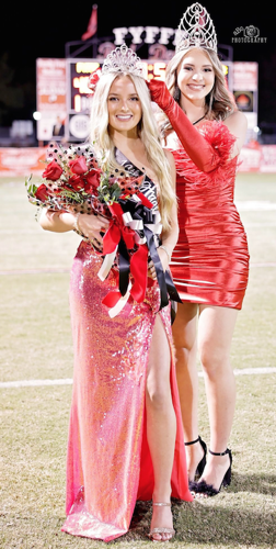 2023 Fyffe homecoming queen | High Schools | sandmountainreporter.com