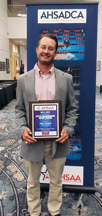 AHSAA recognizes championship coaches | Free Share ...