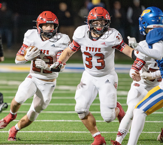 UPDATED: No. 2 Piedmont edges No. 5 Fyffe in overtime in 3A ...