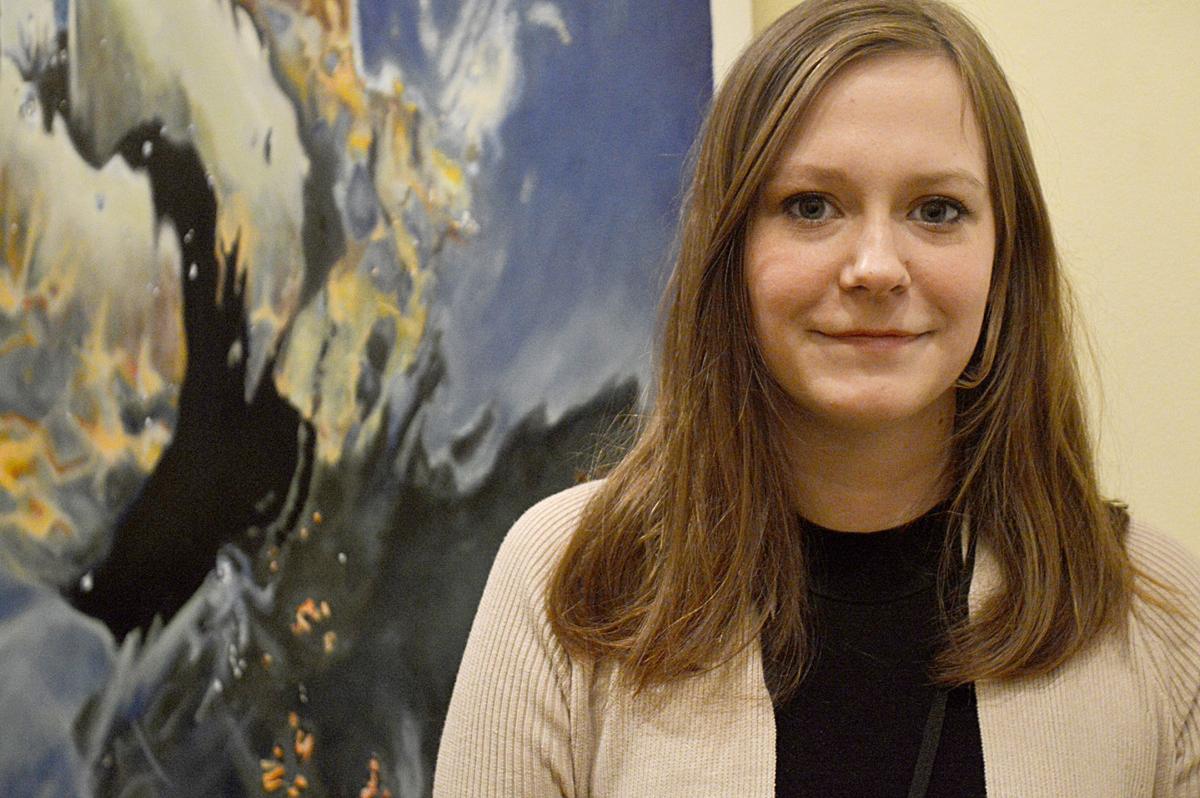 ‘1150’ exhibit hosted by MVAC | Wakefield’s paintings, sketches on ...