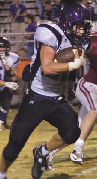 Player of the Week | High Schools | sandmountainreporter.com