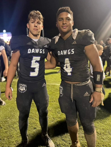 3A, No. 9 Bulldogs rush for 483 yards, beat 5A Pirates 49-20 | High ...