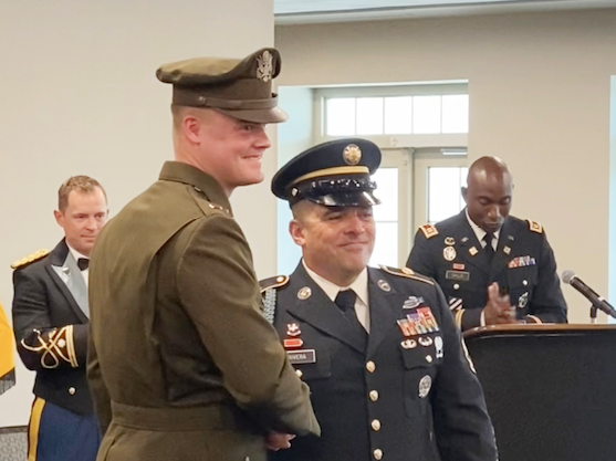 Brown graduates from UA, receives commission as officer | News ...