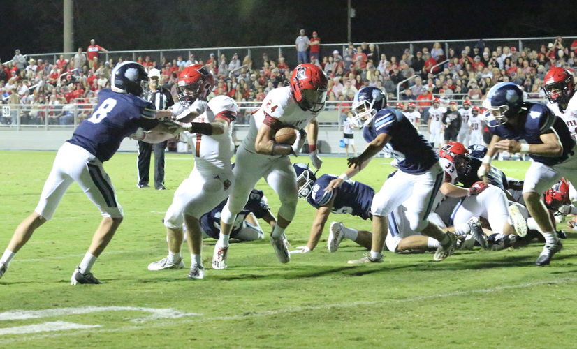 Fyffe runs away with a win against rival Plainview | Free Share ...