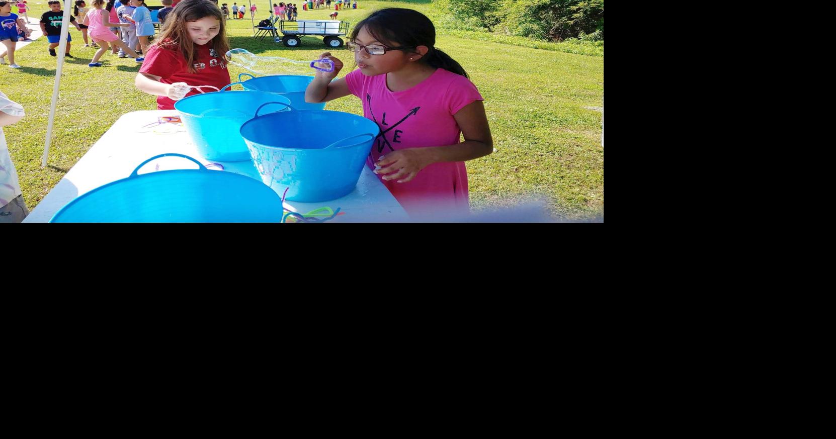 Corley Elementary School PTO hosts spring fling | News ...