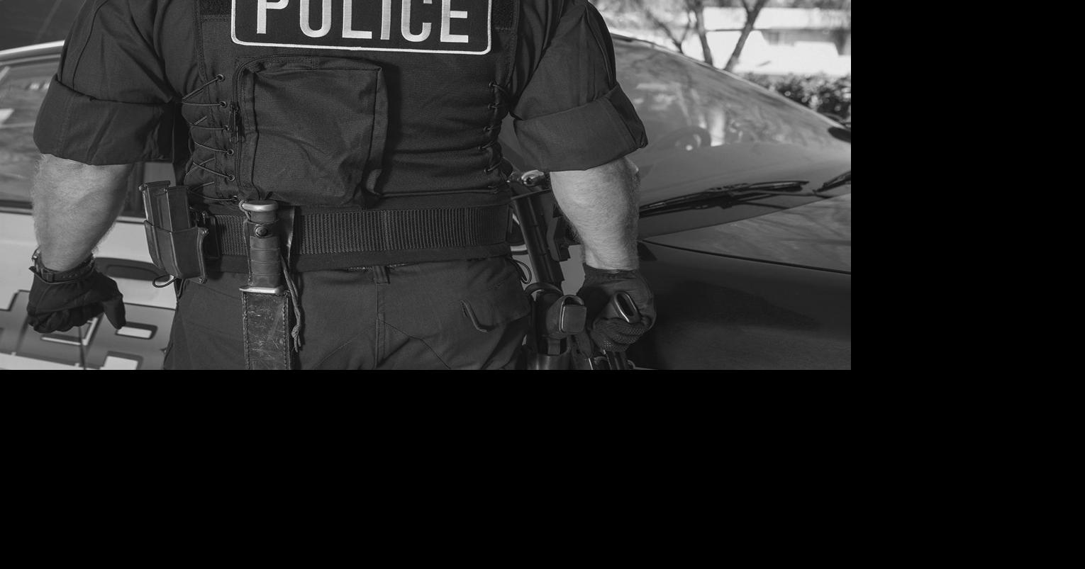 What is a traffic homicide investigator? | Local law enforcement ...