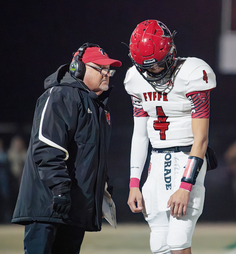 Fyffe hosts Lexington in 2nd round of Class 2A state playoffs | High ...