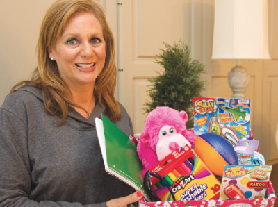 Operation Shoebox | Faith | sandmountainreporter.com