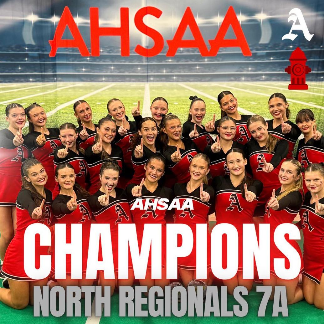 Albertville Cheer: 7A State Champions | News | sandmountainreporter.com