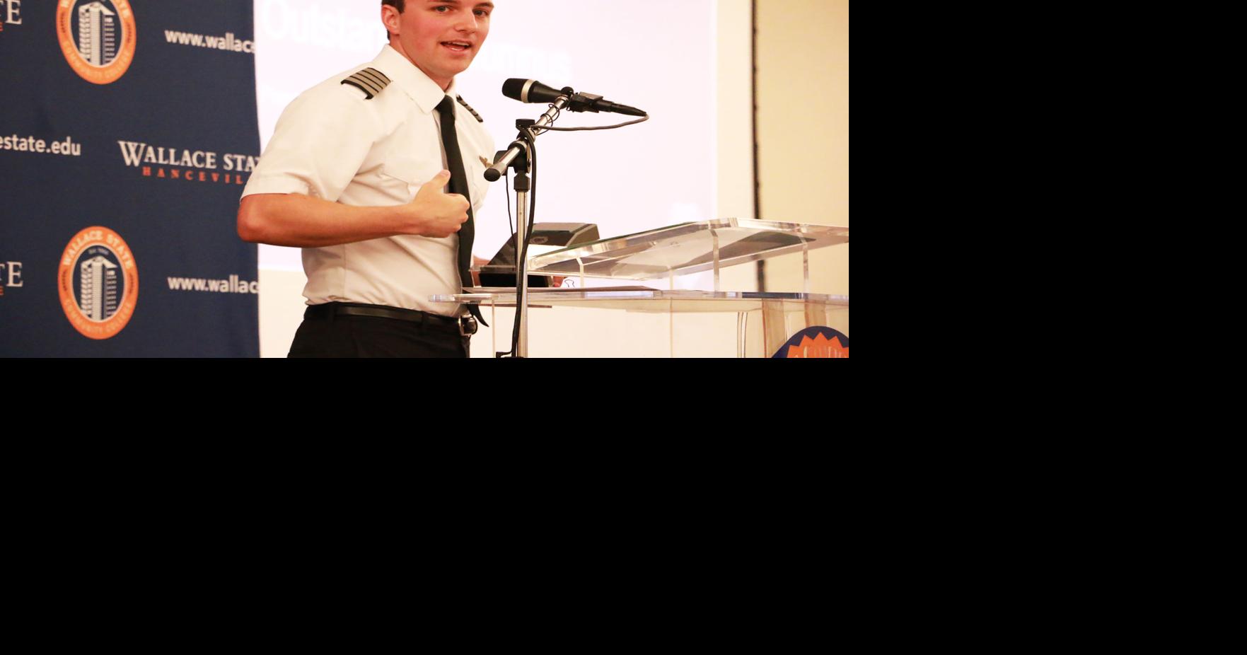 College News: Mathis named 2019 Wallace State’s Most Outstanding Alumni ...