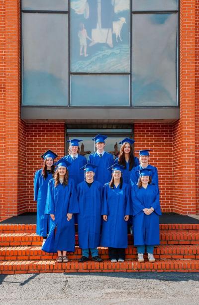 Marshall Christian grads share memories | Free Share ...