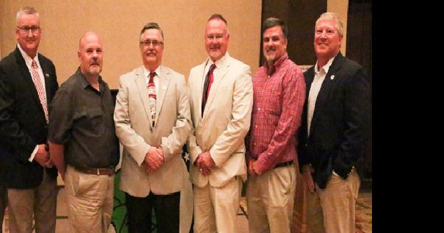 MCSHOF inducts Rex Mitchell | | sandmountainreporter.com