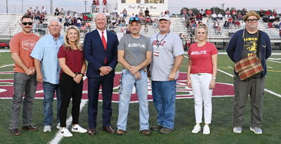 Boaz HS inducts 2023 Wall of Fame class | News | sandmountainreporter.com