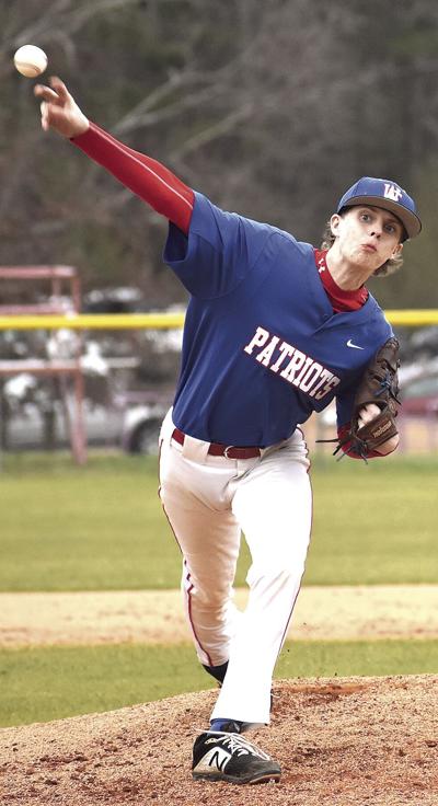 Prep Baseball: West End's Ty Taylor tosses 5-inning perfect game | Free ...