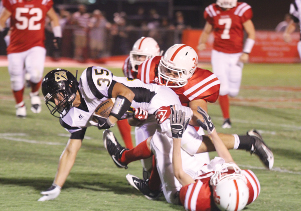 CHS posts first region triumph in 4A | High Schools ...