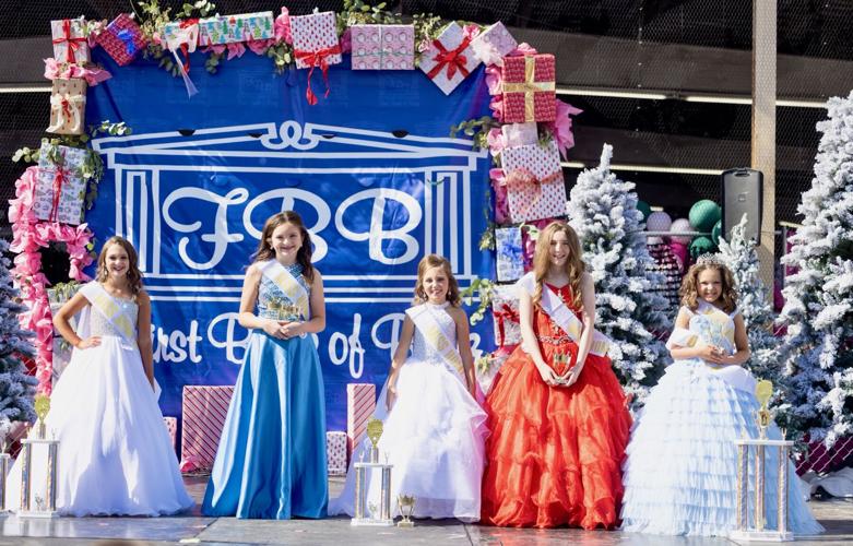 Miss Hometown 2025 Pageant Winners | News | sandmountainreporter.com