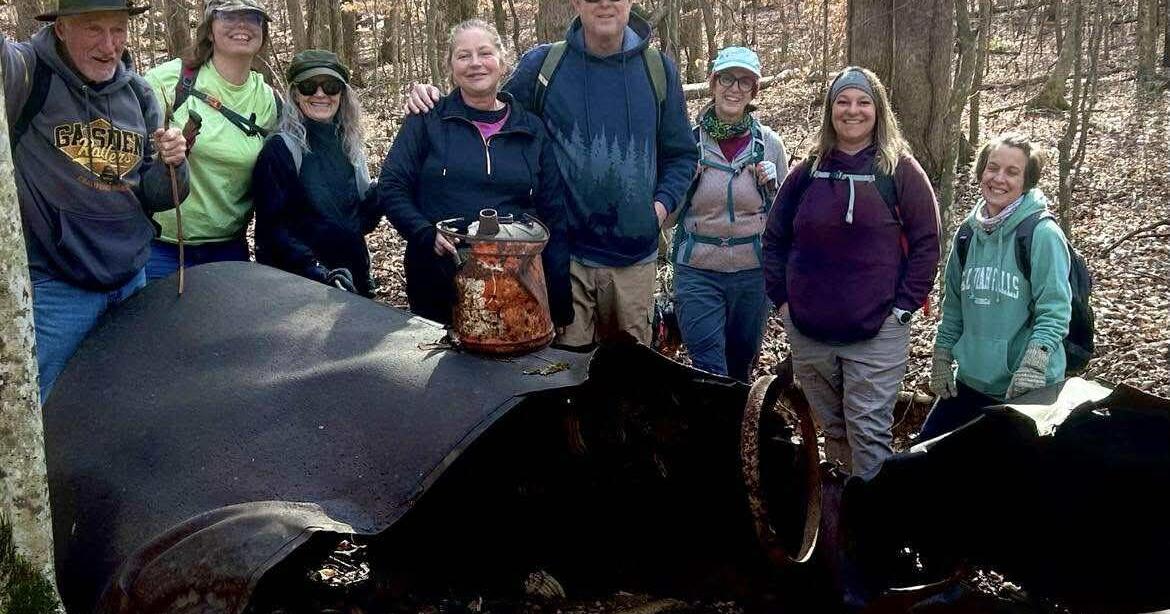Hiking and paddling in Honeycomb | Sports | sandmountainreporter.com