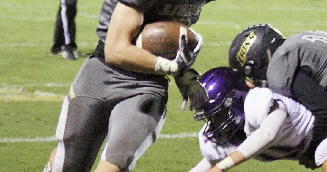 Adkins wins Player of the Week | Free Share | sandmountainreporter.com