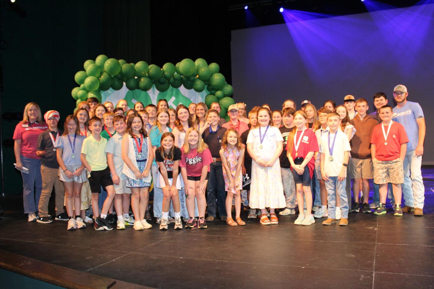 Marshall County 4-H Program has Largest Spring in Decades | News ...