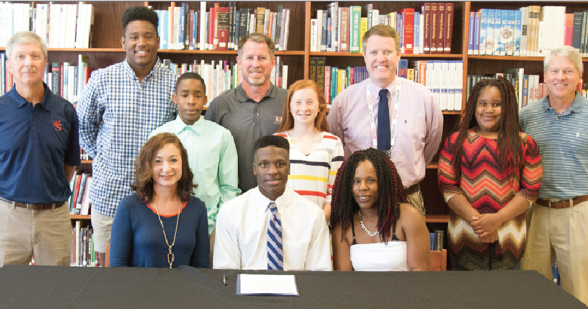 Terrific Toddric | High Schools | sandmountainreporter.com