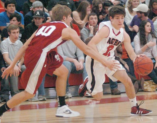 Aggies turn back Pirates in archrivals' first meeting of year | High ...