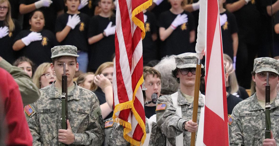Veterans Day ceremonies planned across area | Free Share ...