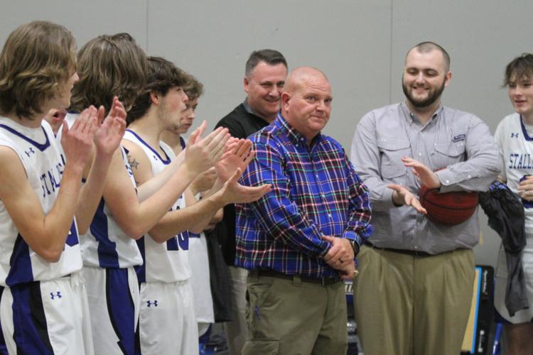PREP BASKETBALL: MCA's Cheek collects 200th victory | Free Share ...