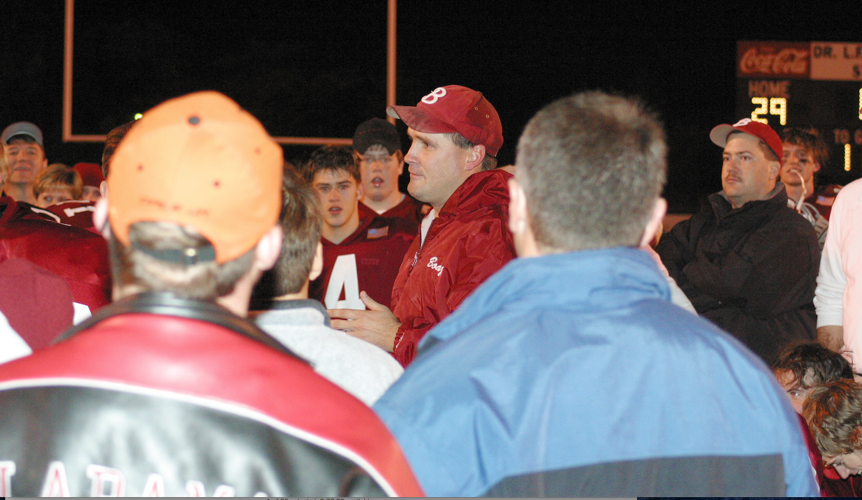 Ricky Smith | Guest columnist: Remembering Boaz’s record-setting 2002 ...