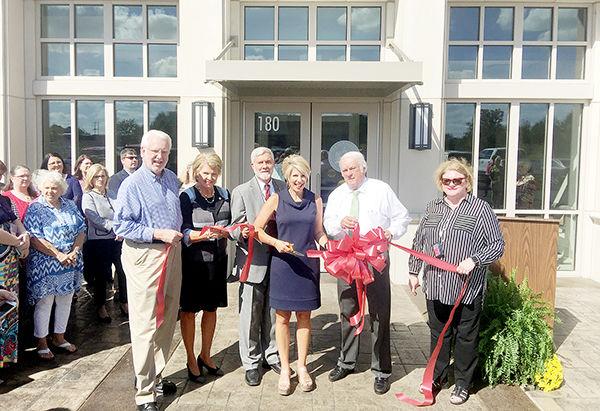 Marshall County DHR cuts the ribbon on new facility | Local News ...