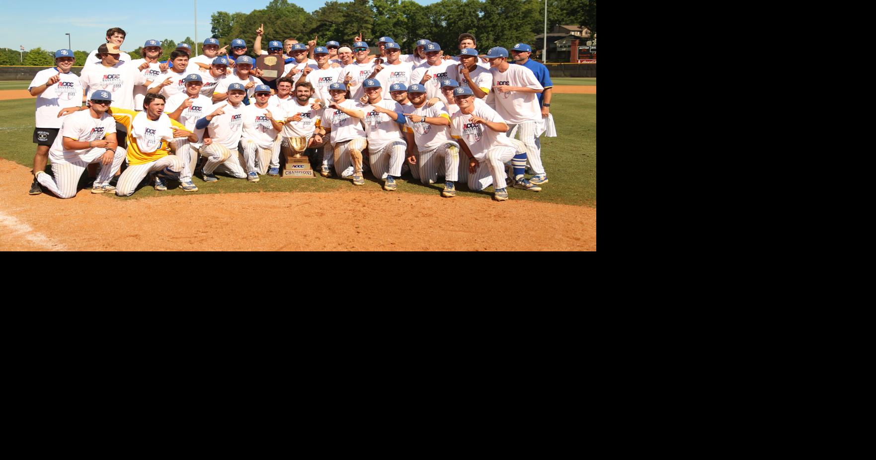 Snead State Baseball Wins First-Ever Conference Title | Free Share ...