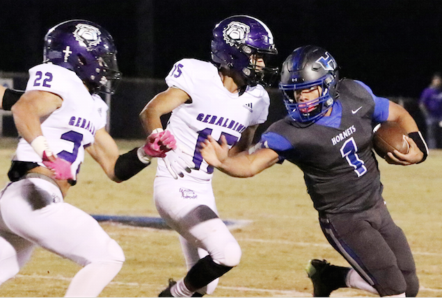 No. 8 Bulldogs demolish Hatton | High Schools | sandmountainreporter.com