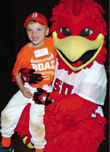 Clark visits Jacksonville State alumni | Colleges ...