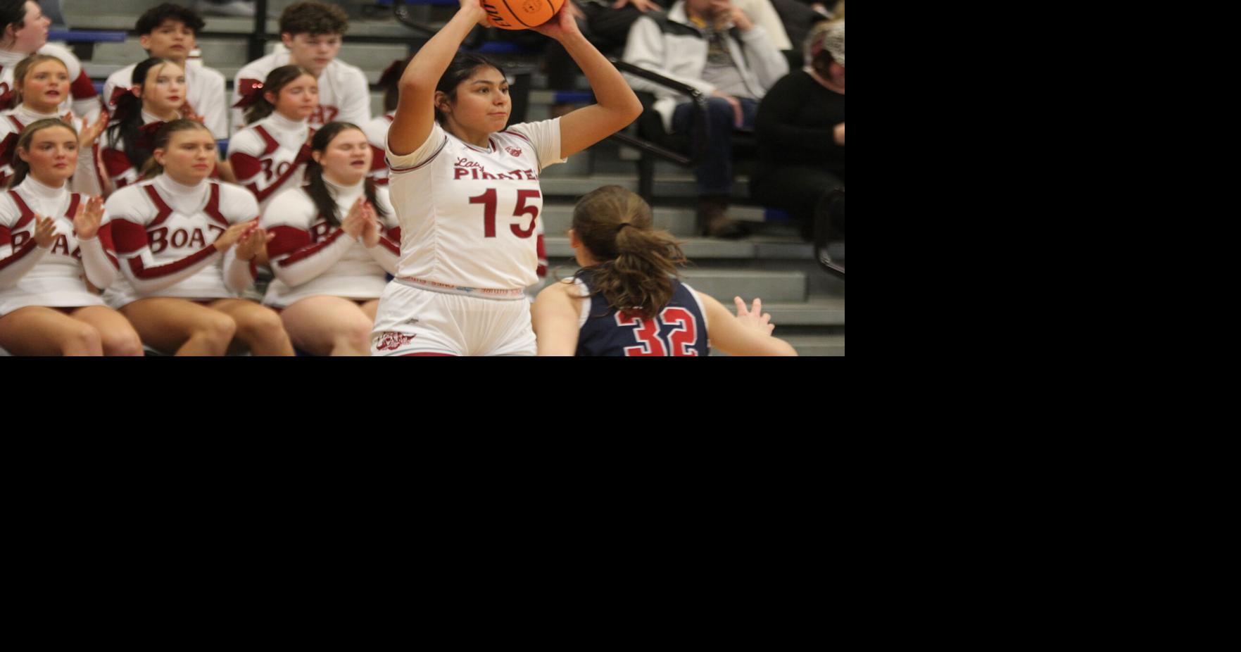 Lady Pirates Advance in Marshall County Tournament with Win Over DAR ...
