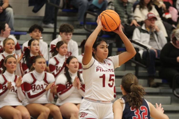 Lady Pirates Advance in Marshall County Tournament with Win Over DAR ...