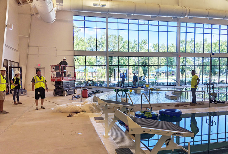 Inside Sand Mountain Park & Amphitheater | Free Share ...