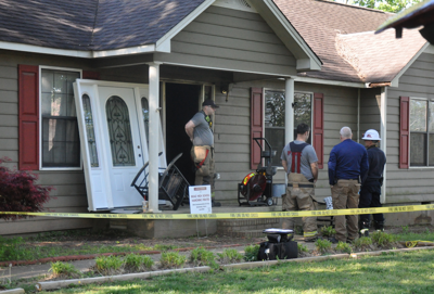 Cause of fire probed | Free Share | sandmountainreporter.com