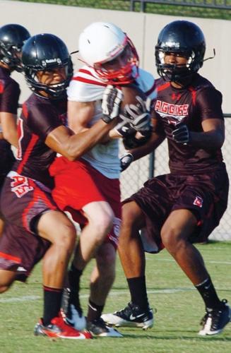 Douglas Eagles summer football | High Schools | sandmountainreporter.com