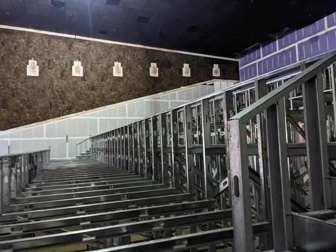 Lucas Cinemas makes steady progress | Plans for mid- October opening ...