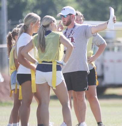 Lady Pirates gearing up for inaugural season of flag football | High ...