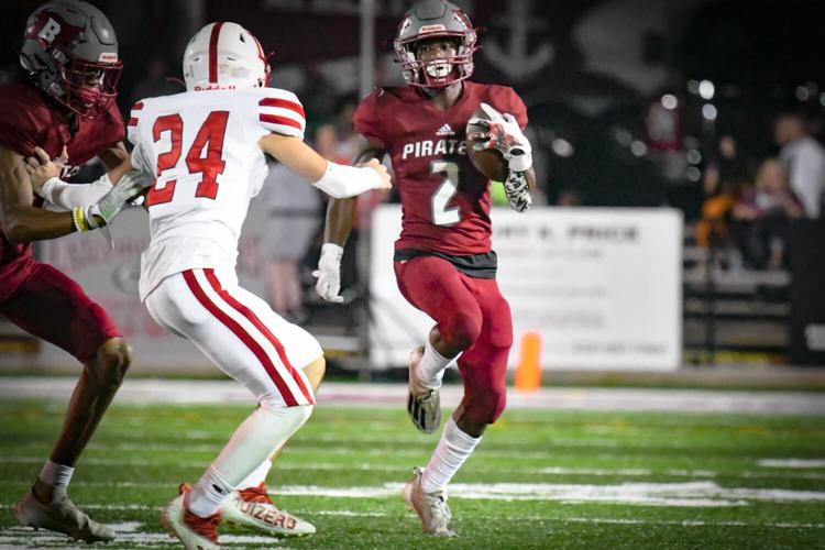 Boaz Pirates run past Douglas in record-setting performance | Free ...