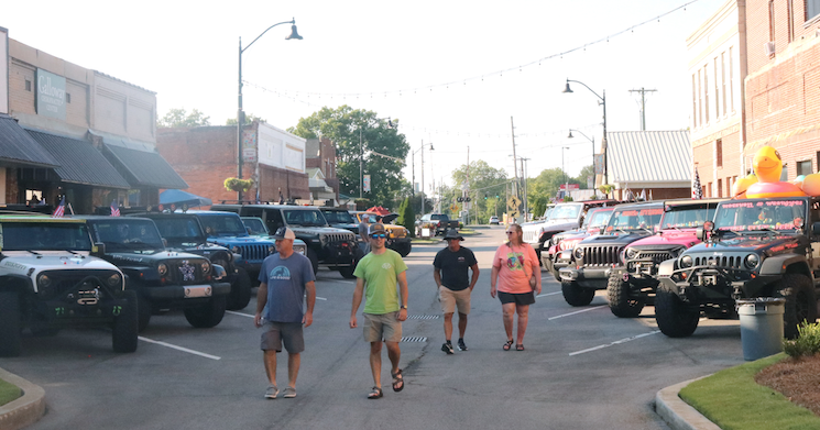 Boaz Free Car & Jeep Show celebrates vehicles and fire department ...