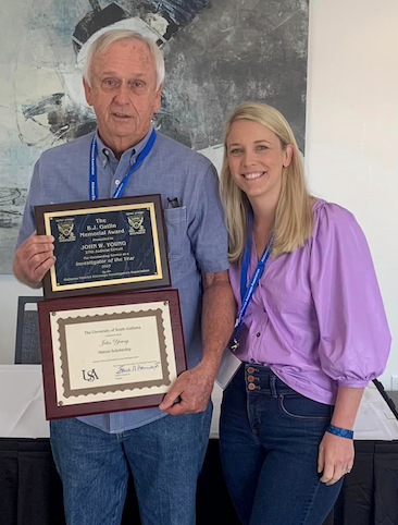 Distinguished investigator | News | sandmountainreporter.com