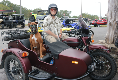 Sidecar Sam | News | sandmountainreporter.com