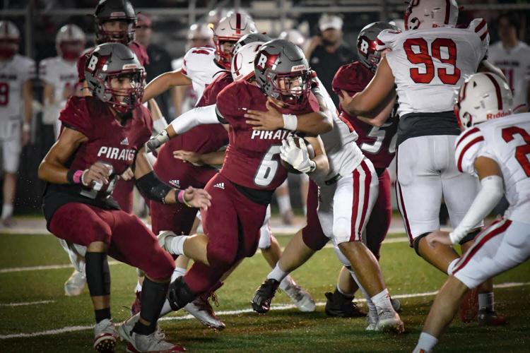 Boaz Pirates run past Douglas in record-setting performance | Free ...
