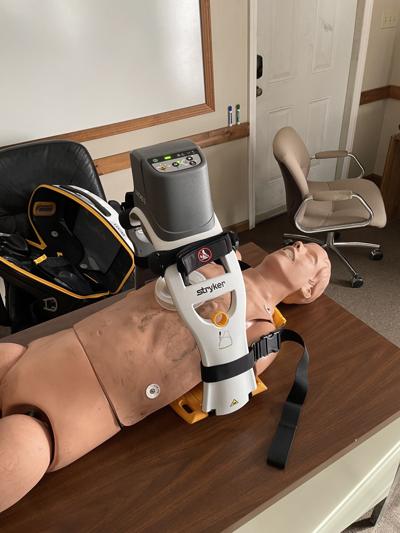 Albertville Fire Department gets new EMS equipment | Free Share ...