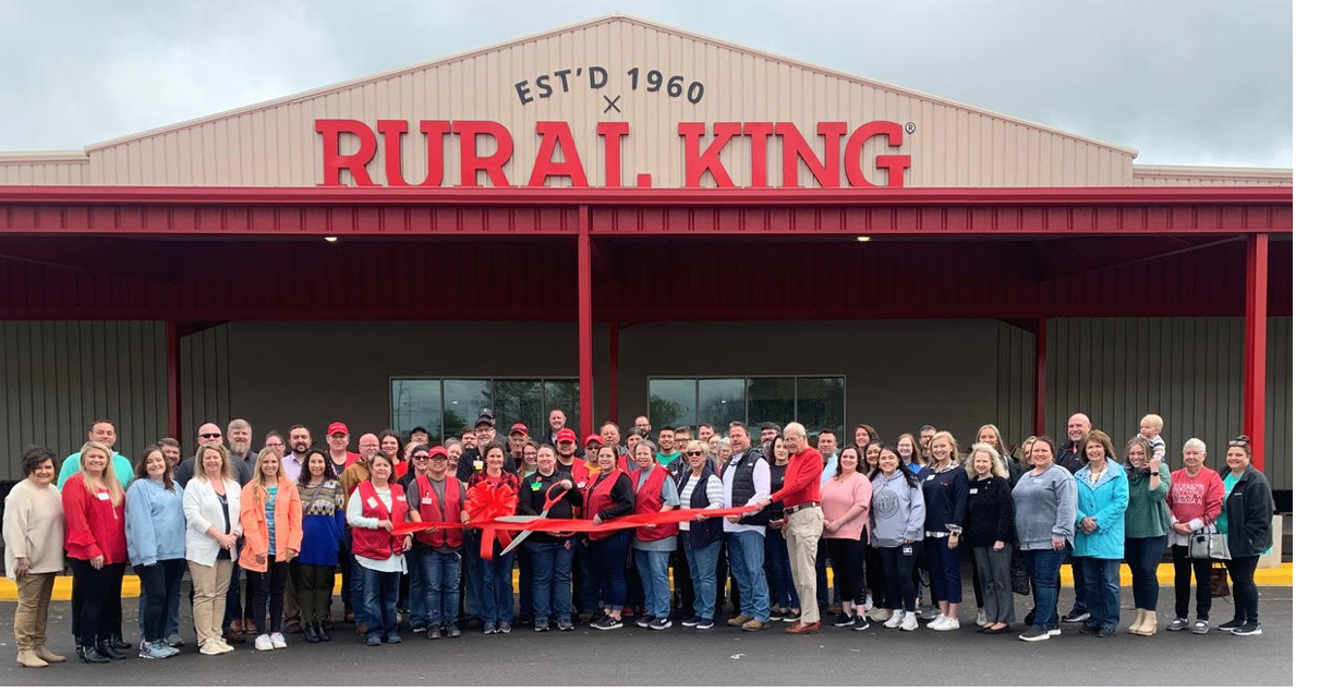Ribbon cut for Rural King store in Albertville | Free Share ...