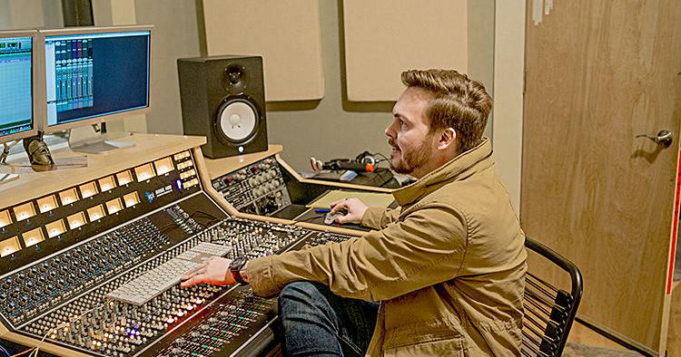 Josh Bright to open recording studio | Free Share ...